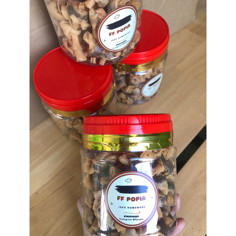 POPIA SIMPUL INTI IKAN 💯 homemade | Shopee Malaysia