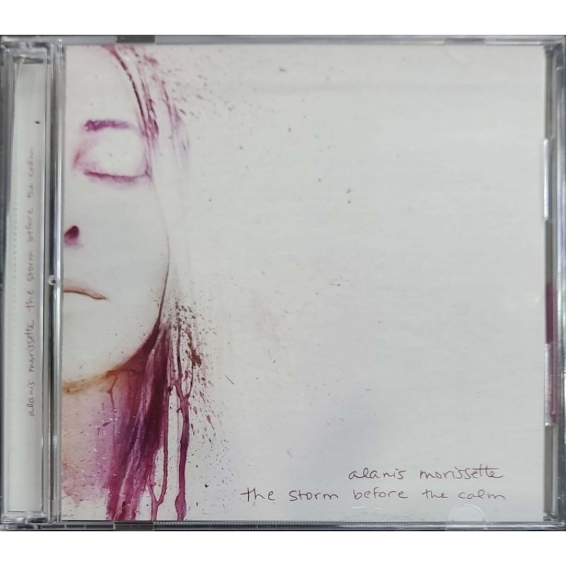 Alanis Morissette - The Storm Before The Calm (2CDs) | Shopee Malaysia