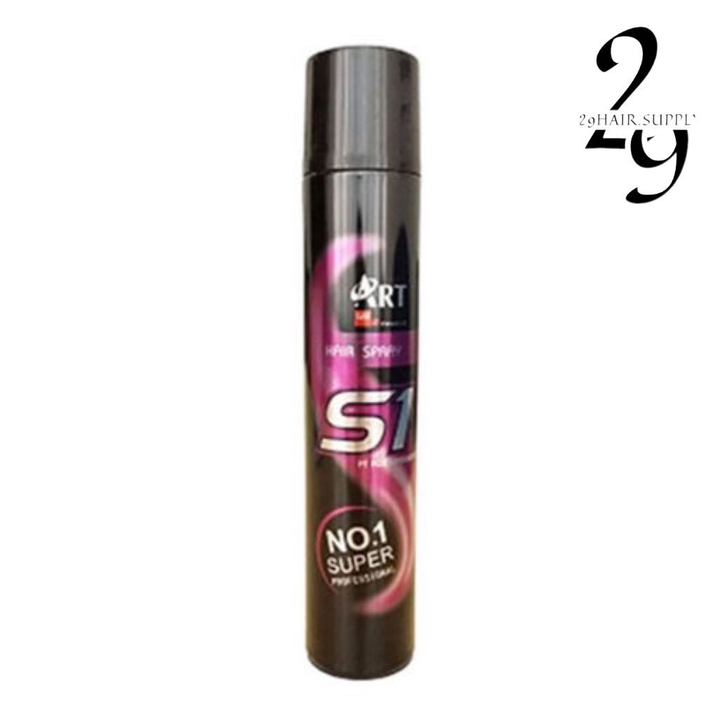 ART S1 Hair Styling Spray No.1 Super Professional Hair Spray (420ml ...