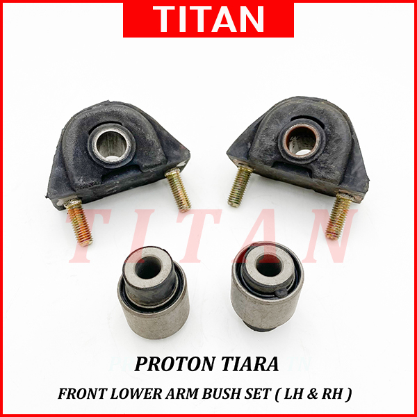 (4pc) Front Lower Arm Bush Big & Small Proton Tiara | Shopee Malaysia
