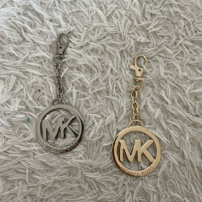 🇲🇾💯[READY STOCK] AUTHENTIC MICHAEL KORS KEYCHAIN | Shopee Malaysia