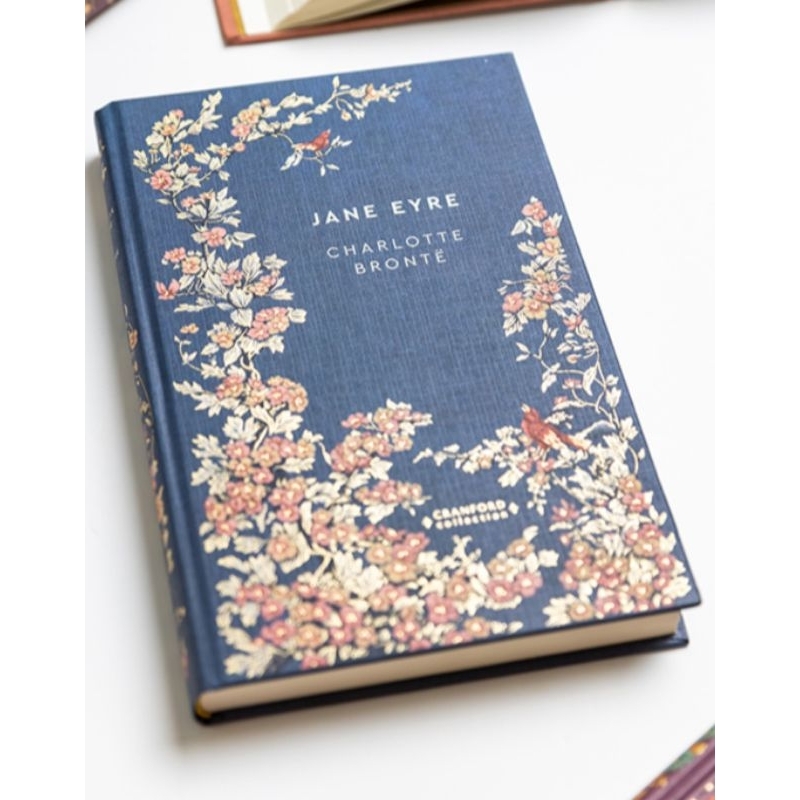 [BB] [Rare] (Cloth Bound) Jane Eyre by Charlotte Bronte (Cranford ...