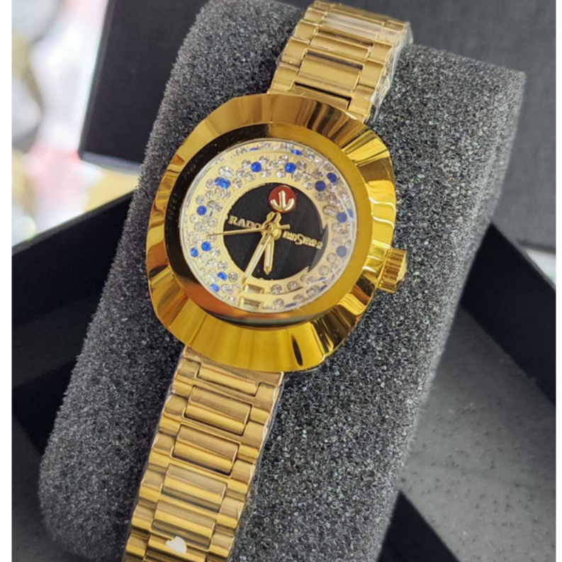 RADIDAISTAR Ladies WATCH AUTOMATIC DAYDATE FUNTION NEW STOCK WARRANTY ...