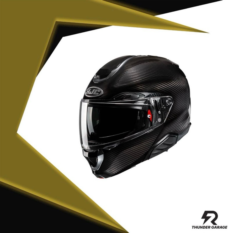 HJC RPHA 91 Carbon Solid Modular Helmet (Original 100%) | Shopee Malaysia