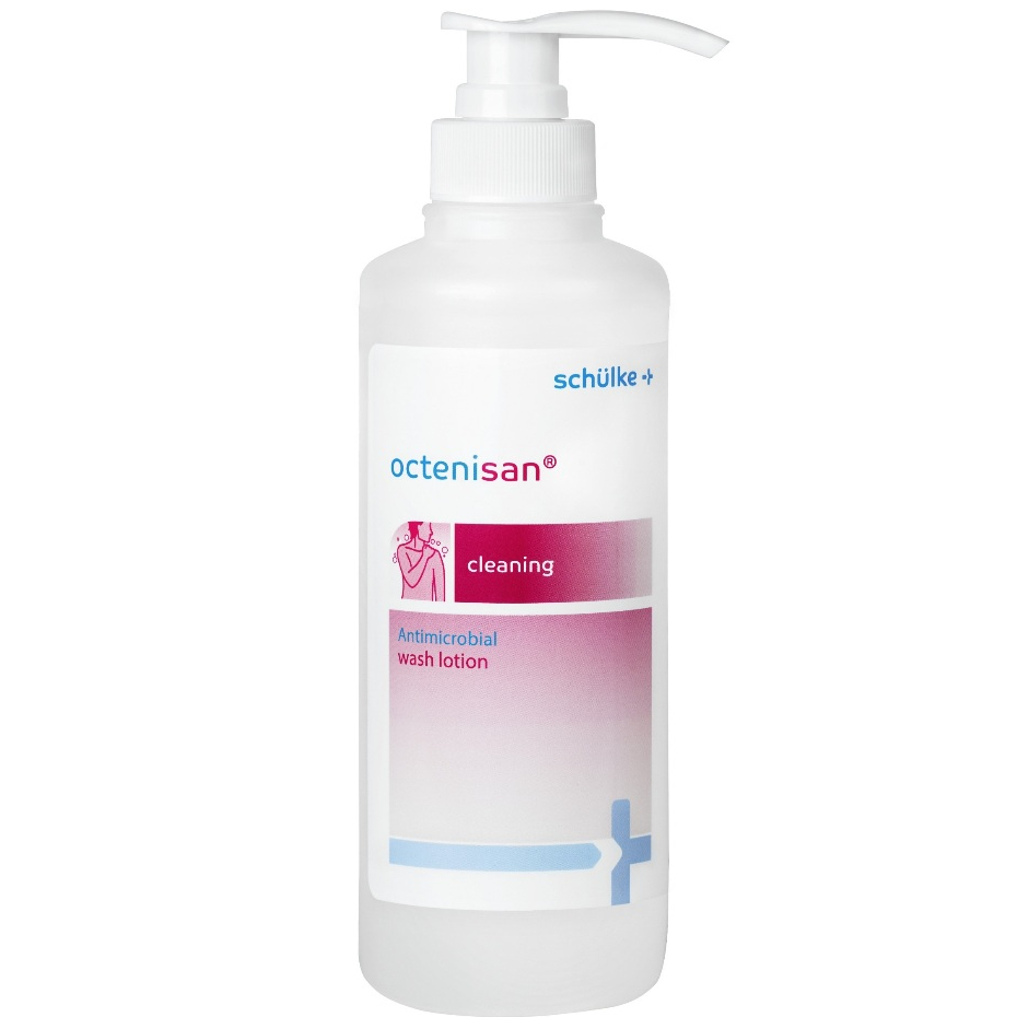 Octenisan Wash Lotion 100ml/500ml | Shopee Malaysia