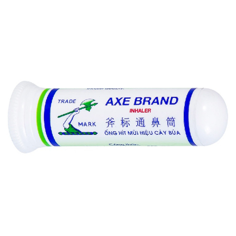 AXE Brand Inhaler 1.7ml | Shopee Malaysia