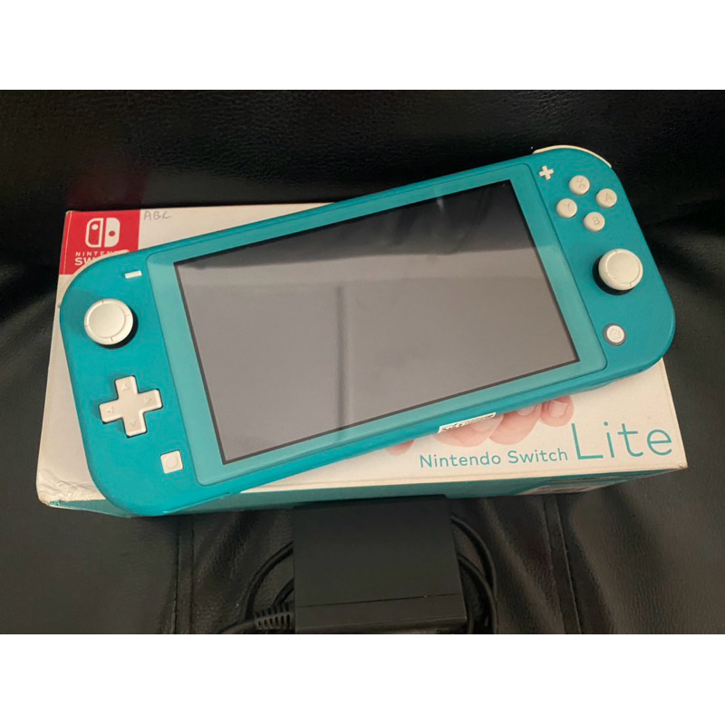 (used) Nintendo Switch Lite (Jailbreak 2 mode) 128gb with free 10 games ...