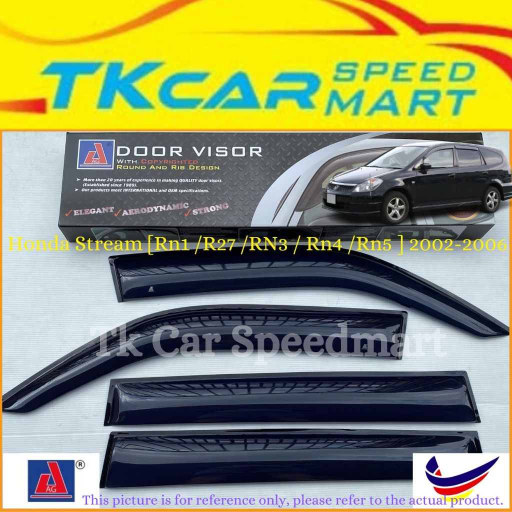 [READY STOCK] HONDA STREAM [RN 1 - RN5] 2000-2006 1 ST GEN ( AG ) 4 ...
