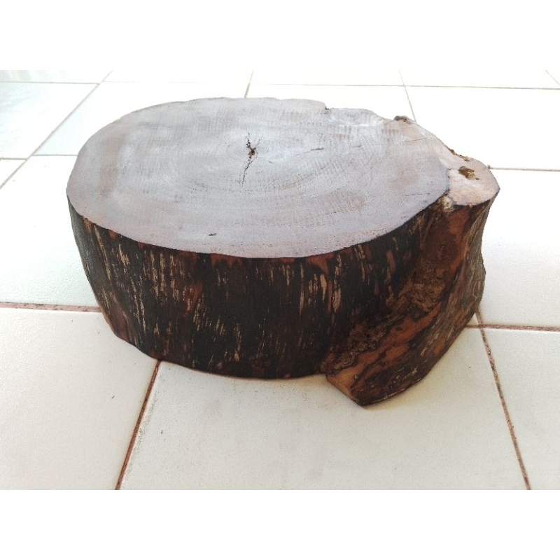 Bongkah Bulat Gemunggal Hutan/Bukit | Shopee Malaysia