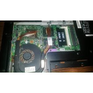 DELL XPS M1530 LAPTOP MOTHERBOARD (SYSTEM MAINBOARD) WITH NVIDIA ...