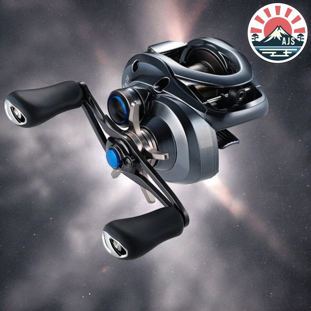 Shimano 22 SLX DC XT 70 Scorpion Bass Fishing Reel with Dual Axis ...