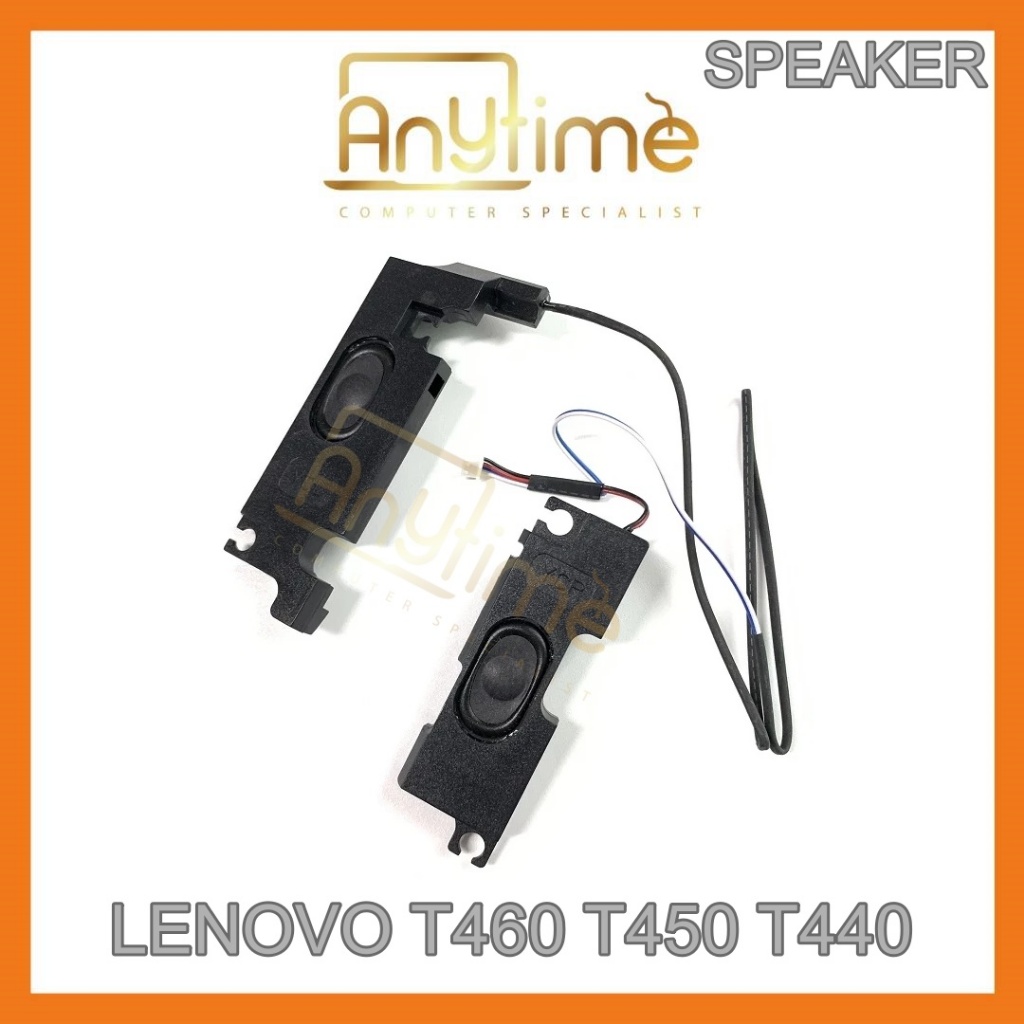 Lenovo ThinkPad T460 T450 T440 Speakers Left & Right Set PK23000JJ00 ...