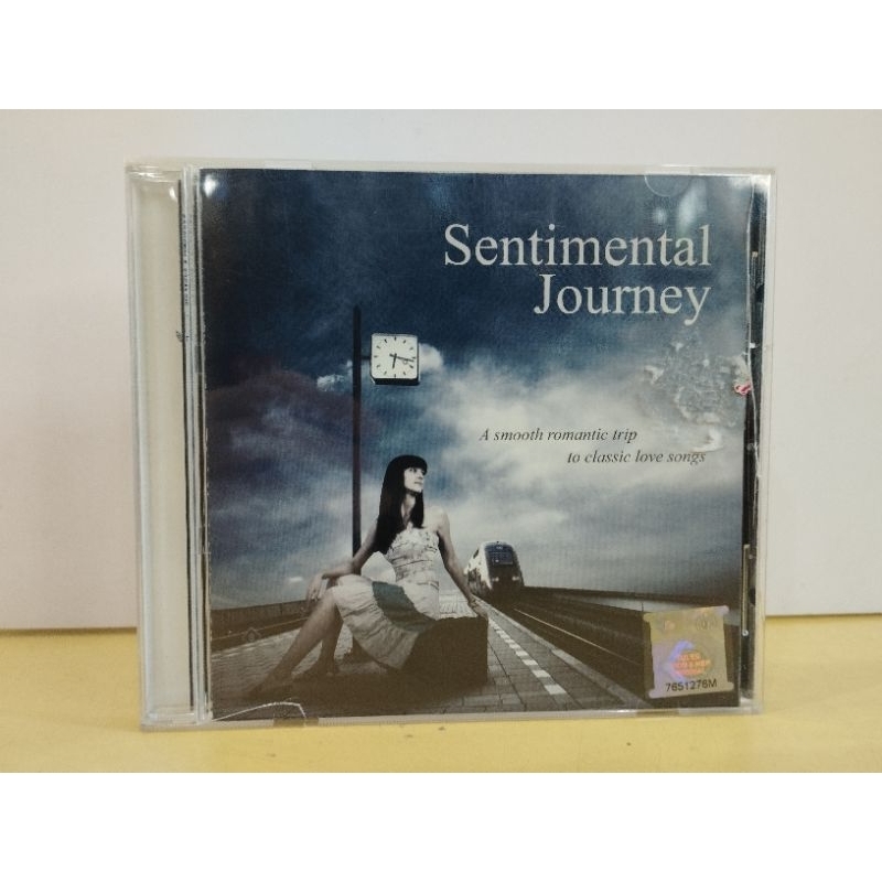 (CD) SENTIMENTAL JOURNEY / Jazz | Shopee Malaysia