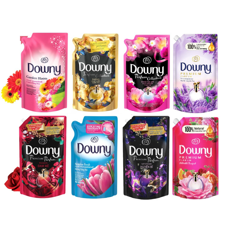 Downy Concentrate Fabric Conditioner Refill 530ML/590ML | Shopee Malaysia