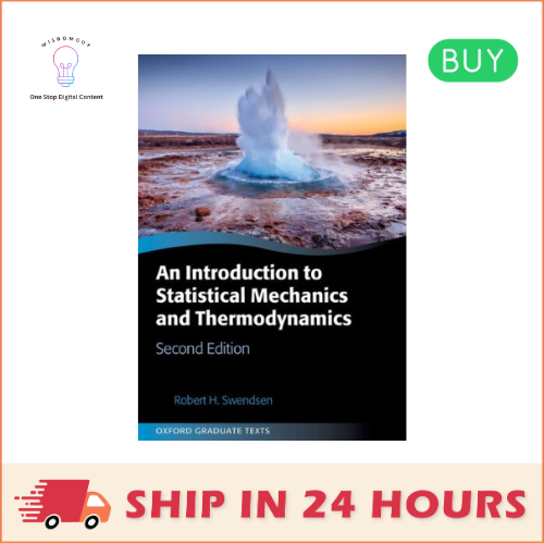 An Introduction to Statistical Mechanics and Thermodynamics [PDF Format ...