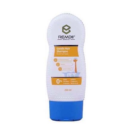 REMDII GENTLE HAIR SHAMPOO 250ML | Shopee Malaysia