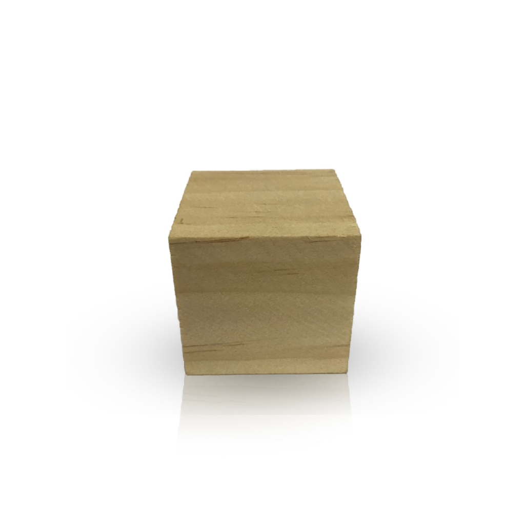 Small Pine wood Block Panel For DIY Craft Project Decoration | Shopee ...