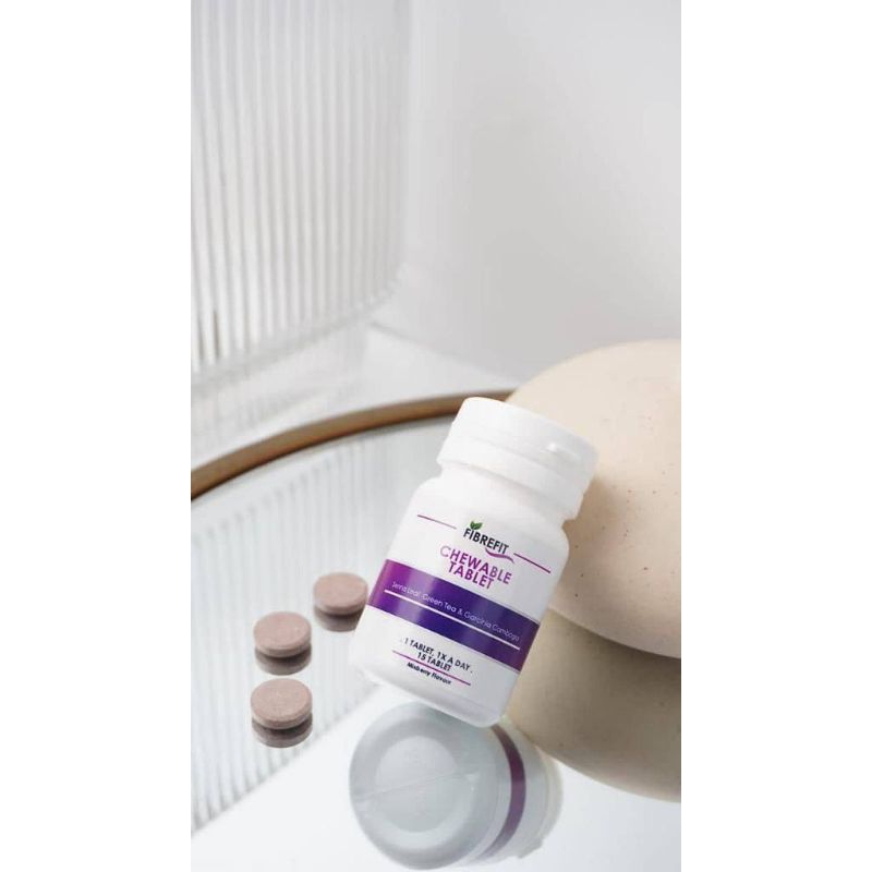 FibreFit Chewable Tablet | Shopee Malaysia