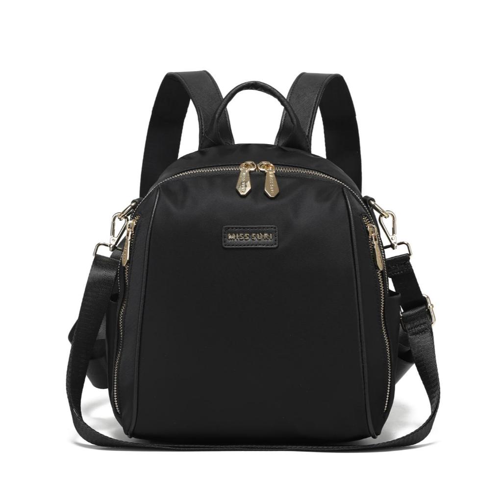 Baggy backpack by Miss Suri - black | Shopee Malaysia