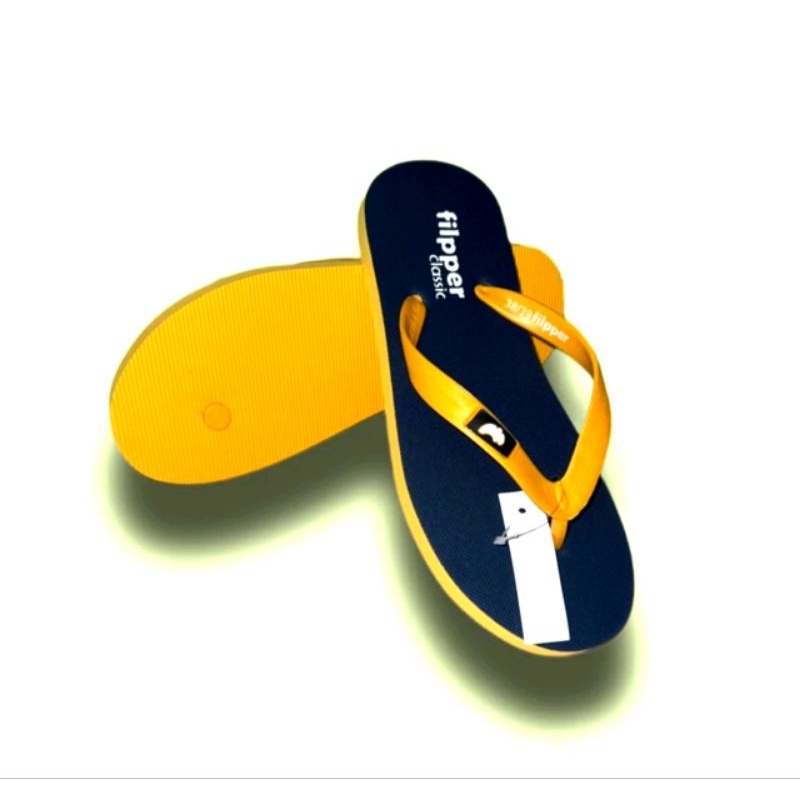READY STOCK Slipper lelaki Flipper Fipper Men Sandals Flip Flop ...