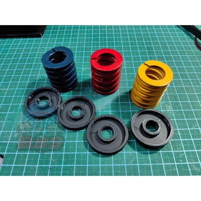 SIMJACK PRO SIMSONN Fanatec CSL Pedals BRAKE Performance Mod - Linear ...