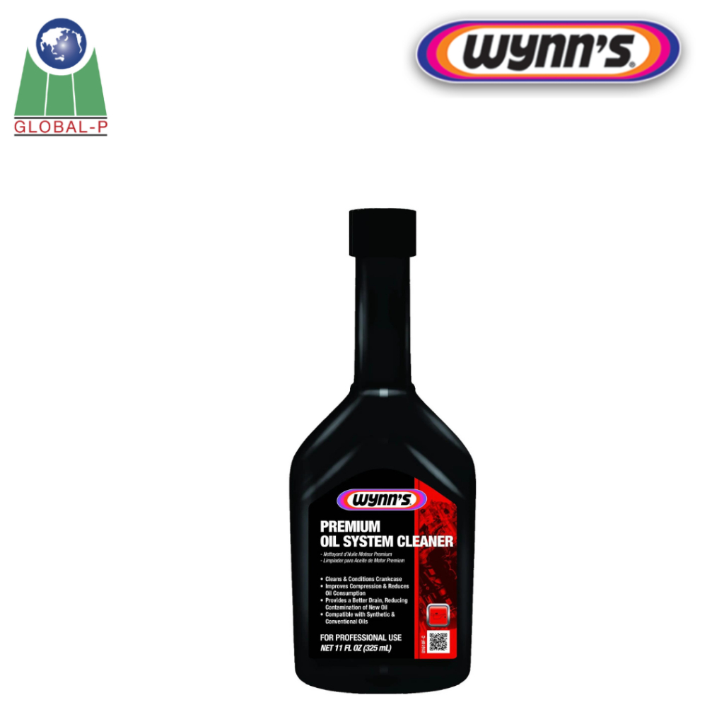WYNN'S PREMIUM OIL SYSTEM CLEANER | Shopee Malaysia