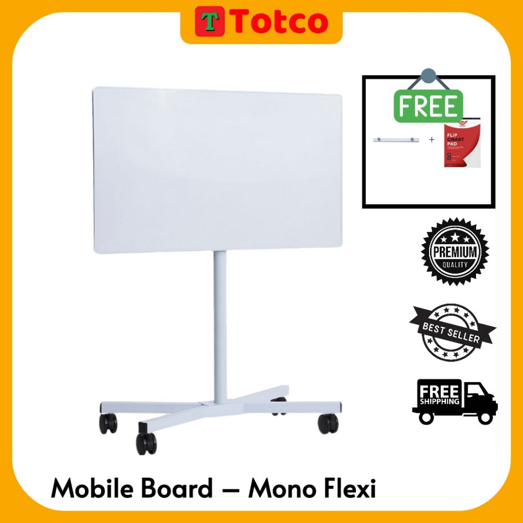 Mobile Board – Mono Flexi/ Magnetic Whiteboard / Mobile Whiteboard ...