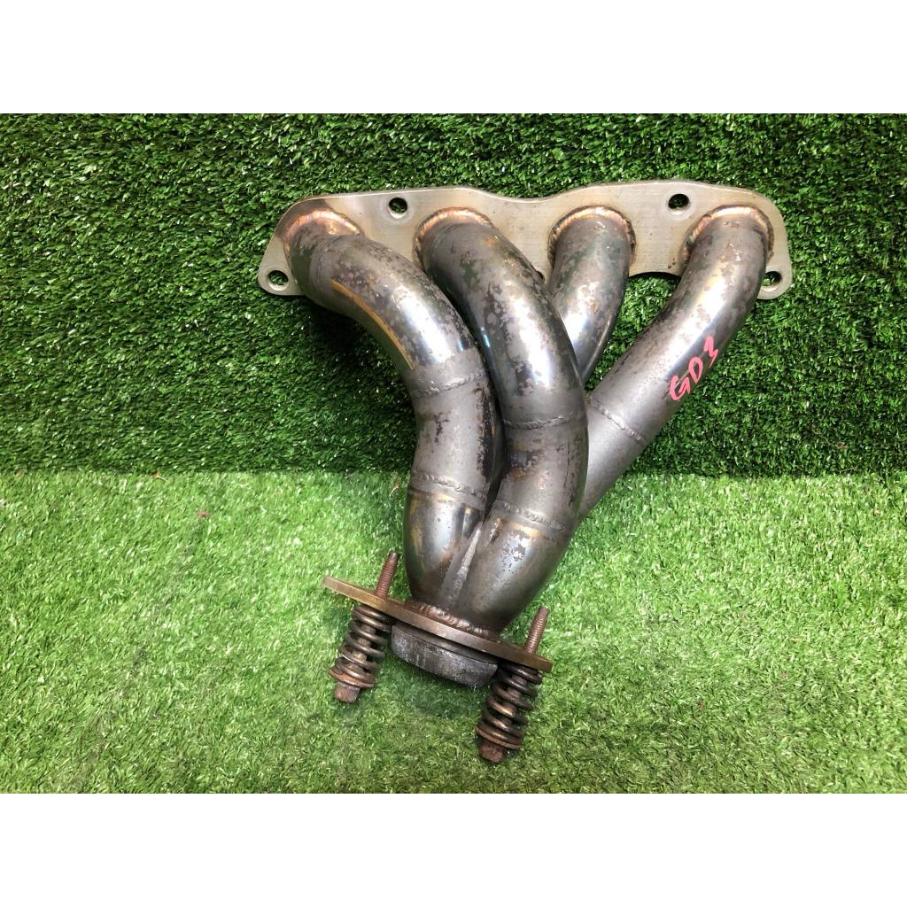 Honda Jazz Fit GD3 L15A VTEC Aftermarket Header 4.3cm Ori Japan ...