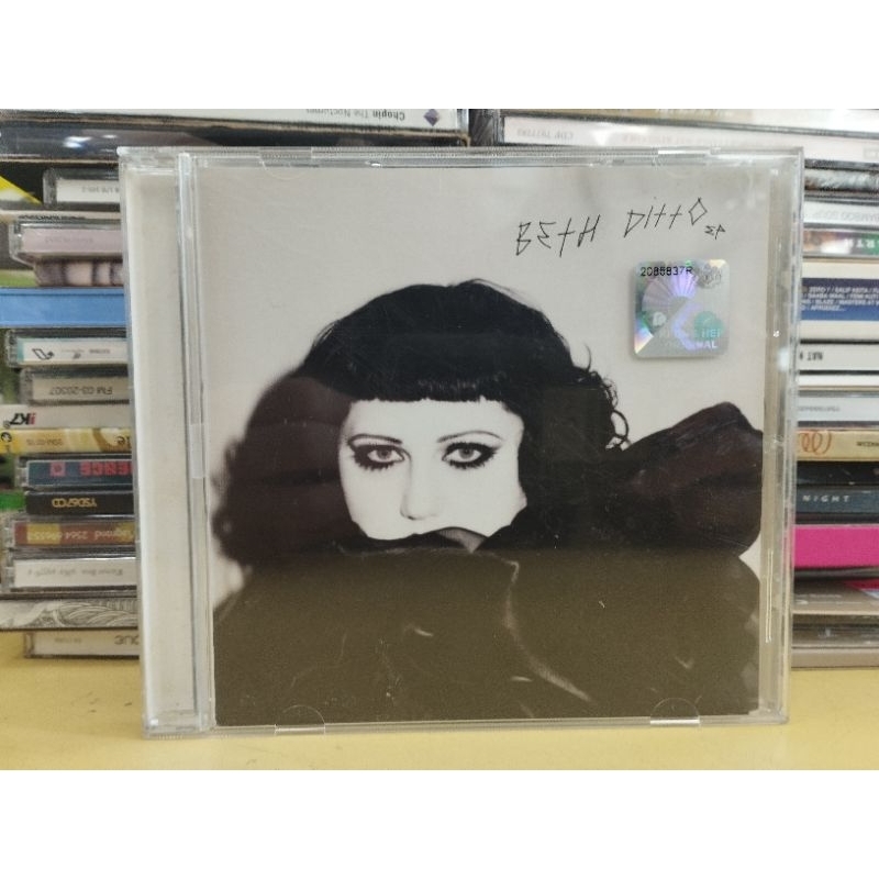 (CD) BETH DITTO EP DECONSTRUCTION | Shopee Malaysia
