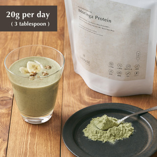 【Direct from Japan】SHINSE | Premium Japanese Moringa Protein 300g ...