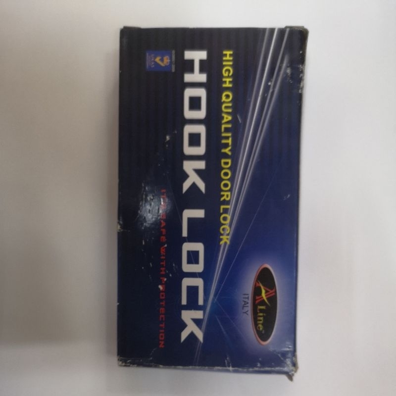 HOOK LOCK SLIDING DOOR LOCK | Shopee Malaysia