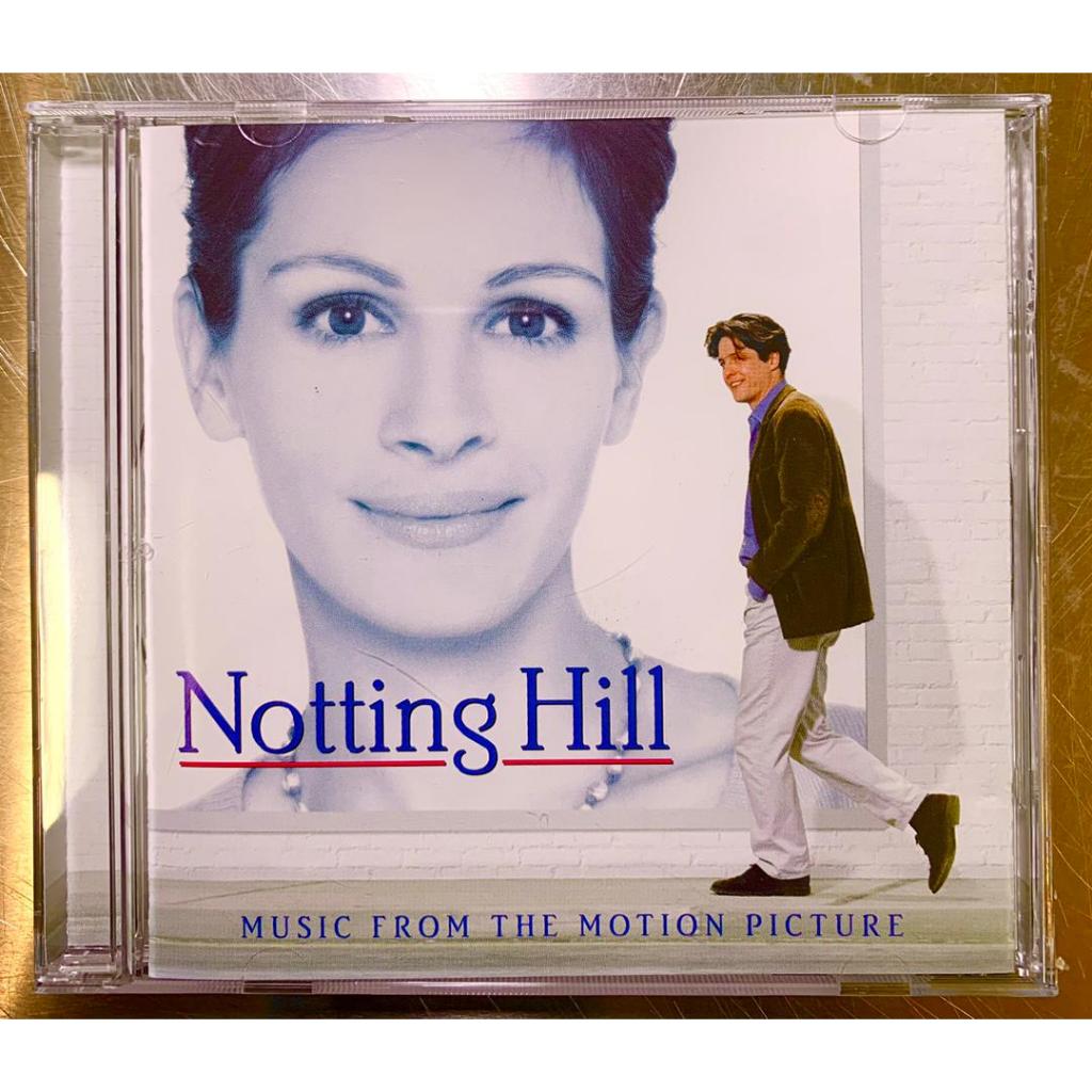 Notting Hill OST (CD, EU, 1999) DCG37 | Shopee Malaysia
