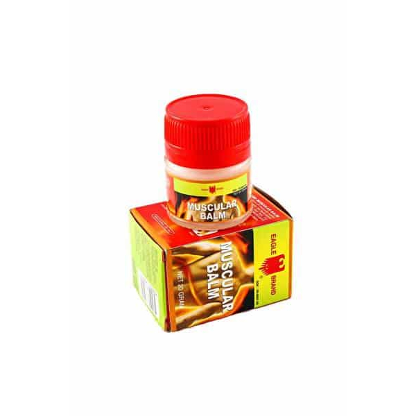 CAP LANG MUSCULAR BALM 10G | Shopee Malaysia