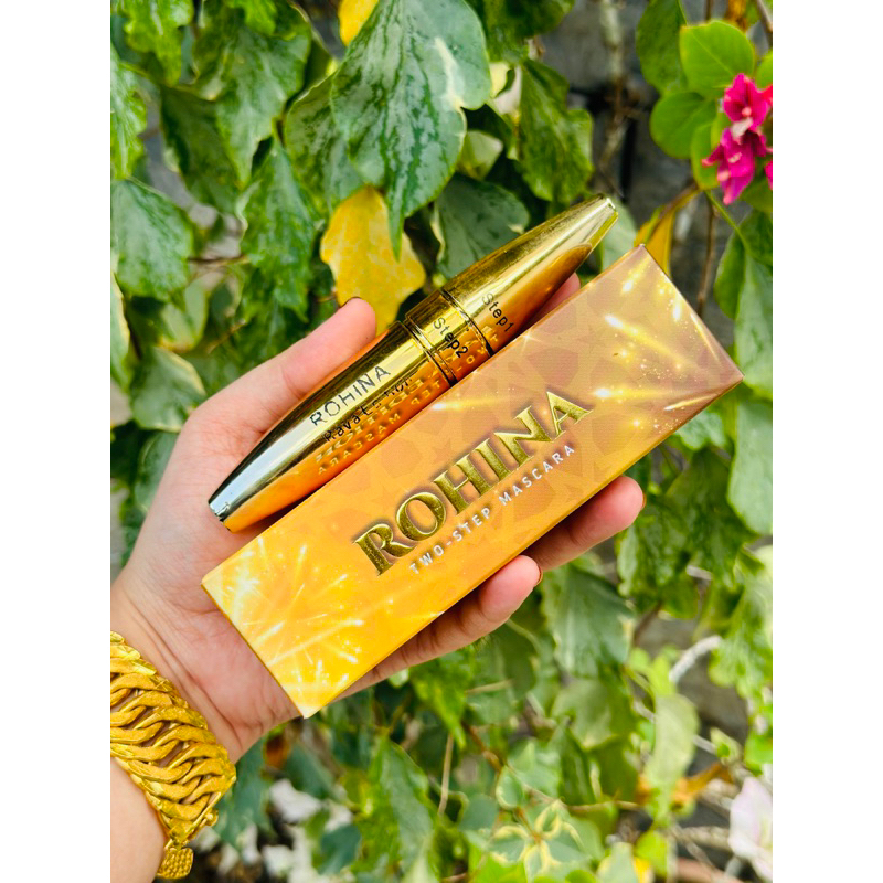 MASKARA ROHINA GOLD EDITION ( ORIGINAL HQ ) | Shopee Malaysia