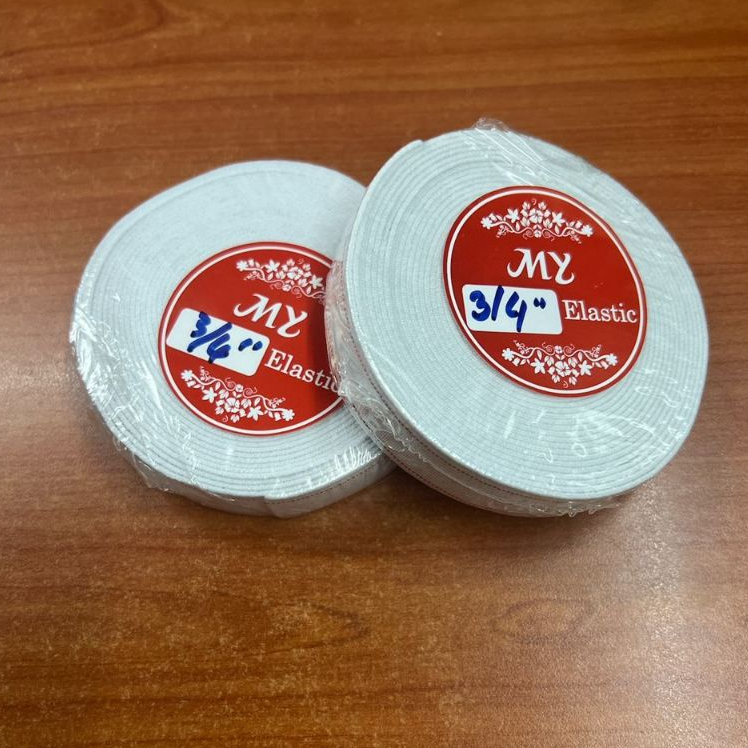 [Ready Stock] 3 size | Getah Elastik Jalur Merah | Elastic Red Line ...