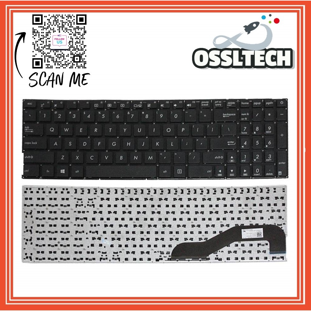 ASUS X540 X540L X540LA X540LJ X540S X540SA X540SC A540S K540 K540L ...