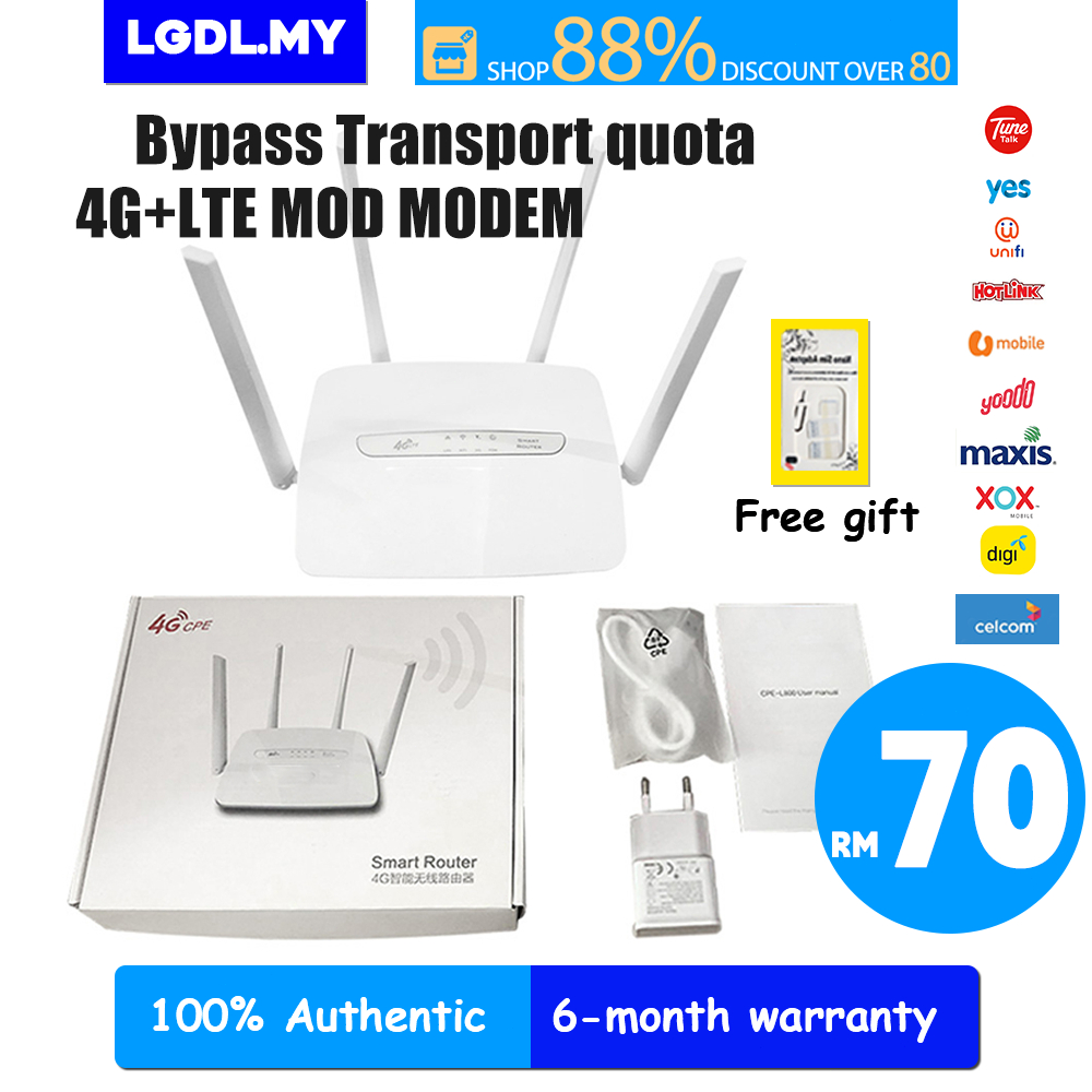 C300 4G MODEM ROUTER,LTE SIM CARD ROUTER,MOD ROUTER,MAXIS,UMOBILE,YES ...