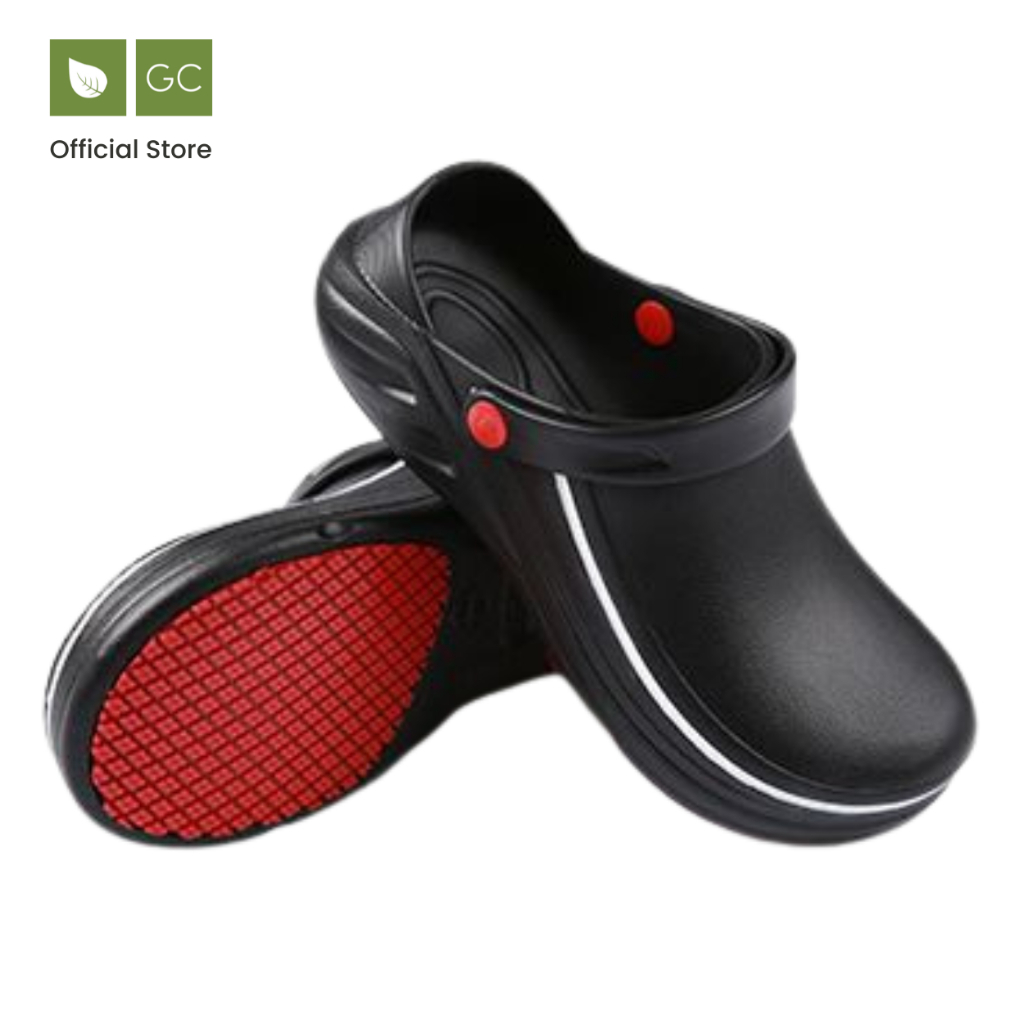 Boya Kitchen Clogs S-085 | Shopee Malaysia