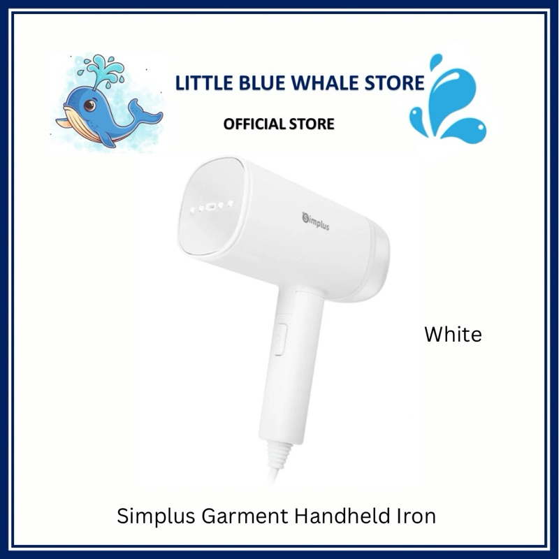 Simplus Handheld Garment steamer steam iron stainless steel panel ...