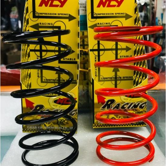CVT SPRING ( NCY RACING ) ( 1000RPM 1200RPM 1500RPM 1800RPM 2000RPM ...