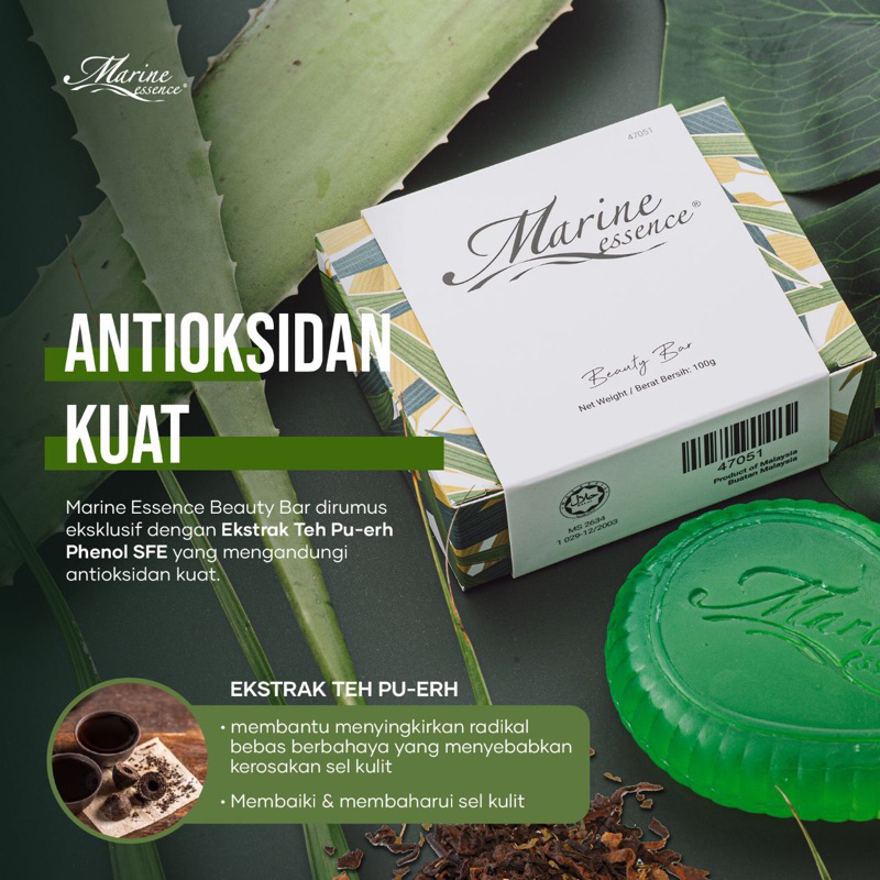 NEW💥💥 SABUN HIJAU | SABUN MARINE ESSENCE | SABUN GATAL | ALERGIK ...