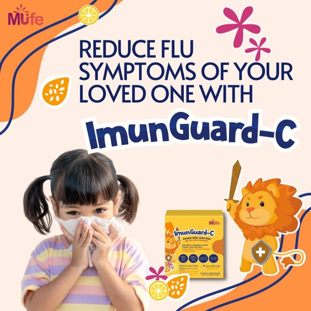 IMUNGUARD-C PASSION 15 SACHETS | Shopee Malaysia