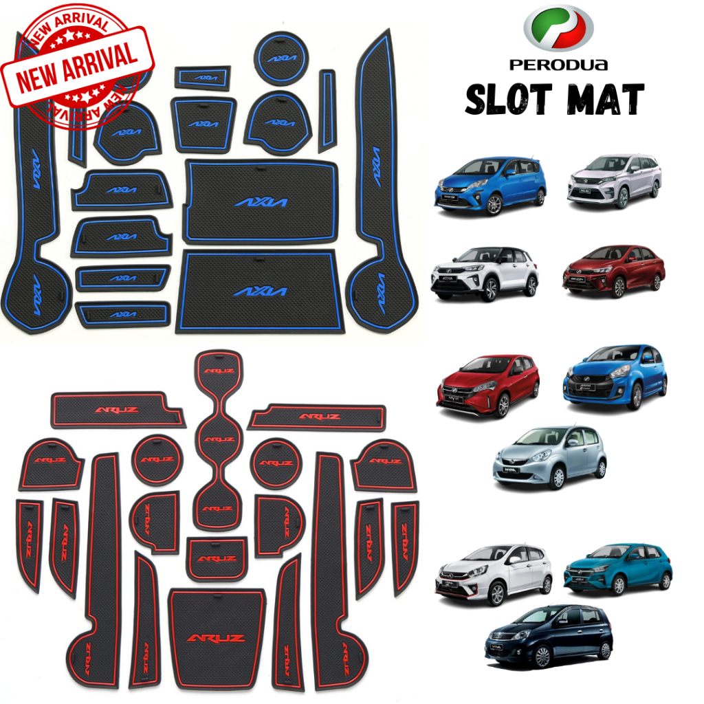 (Ready stock) Perodua Aruz Ativa viva myvi old axia myvi lagi best myvi ...