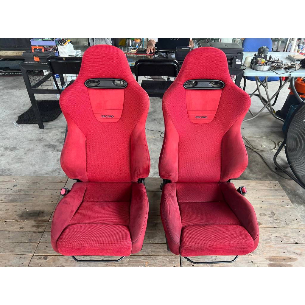 HONDA CIVIC EP3 TYPE R (ORIGINAL) RECARO SEAT | Shopee Malaysia