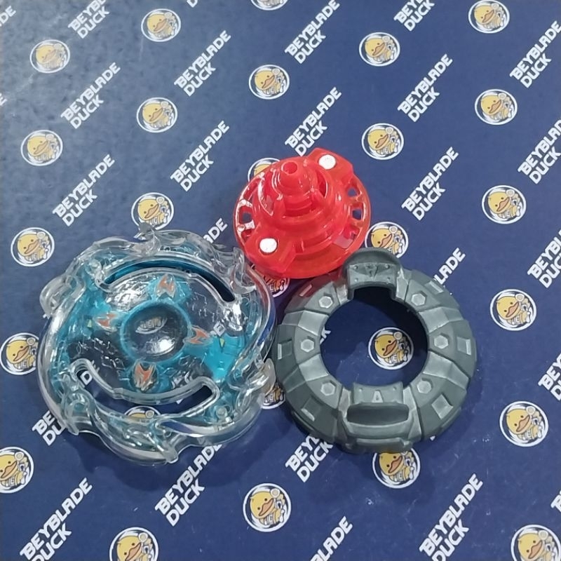 (Ultra Rare) Single Layer B-28 Neptune (Perfect Condition) Takara Tomy ...