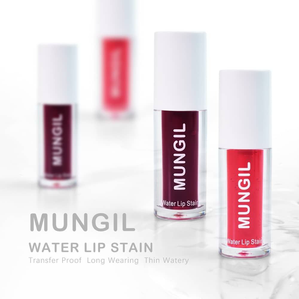 🔥MUNGIL WATER LIP STAIN VIRALLL🔥 | Shopee Malaysia