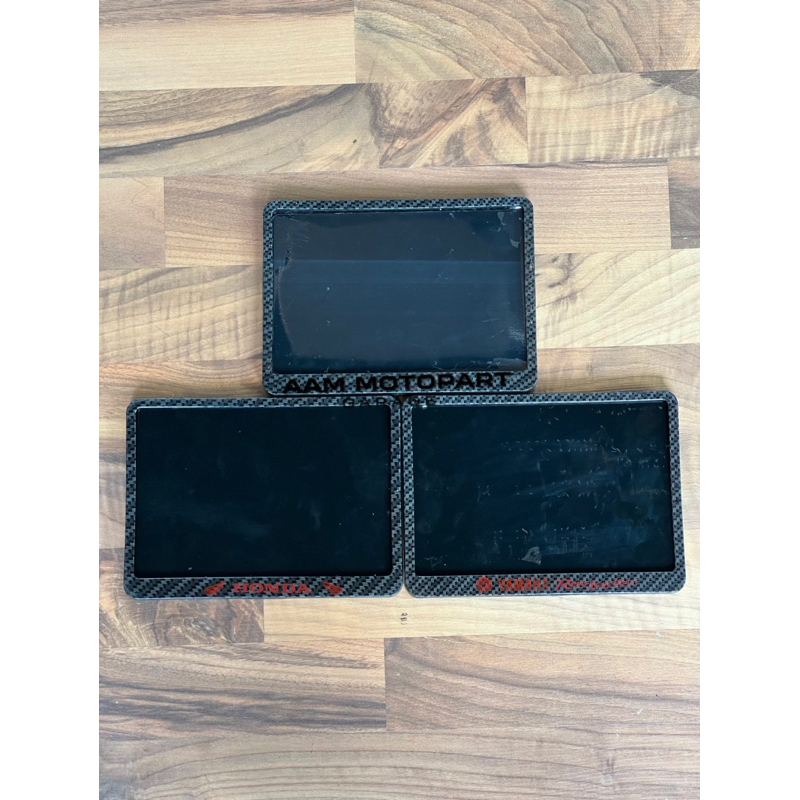 No Plate Motor No Plate Frame Casing No Plate Roadblock Lepas Standard ...