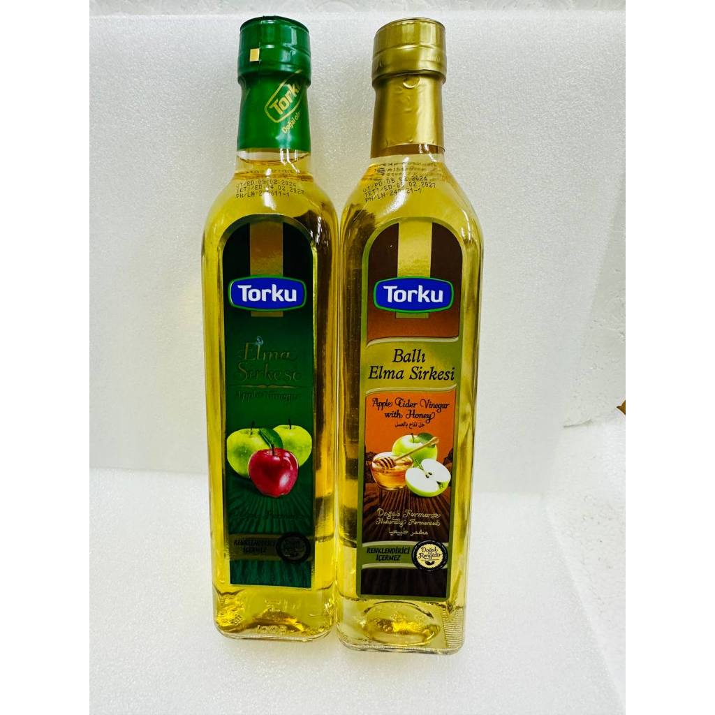 CUKA VINEGAR TORKU 500ML (APPLE) | Shopee Malaysia