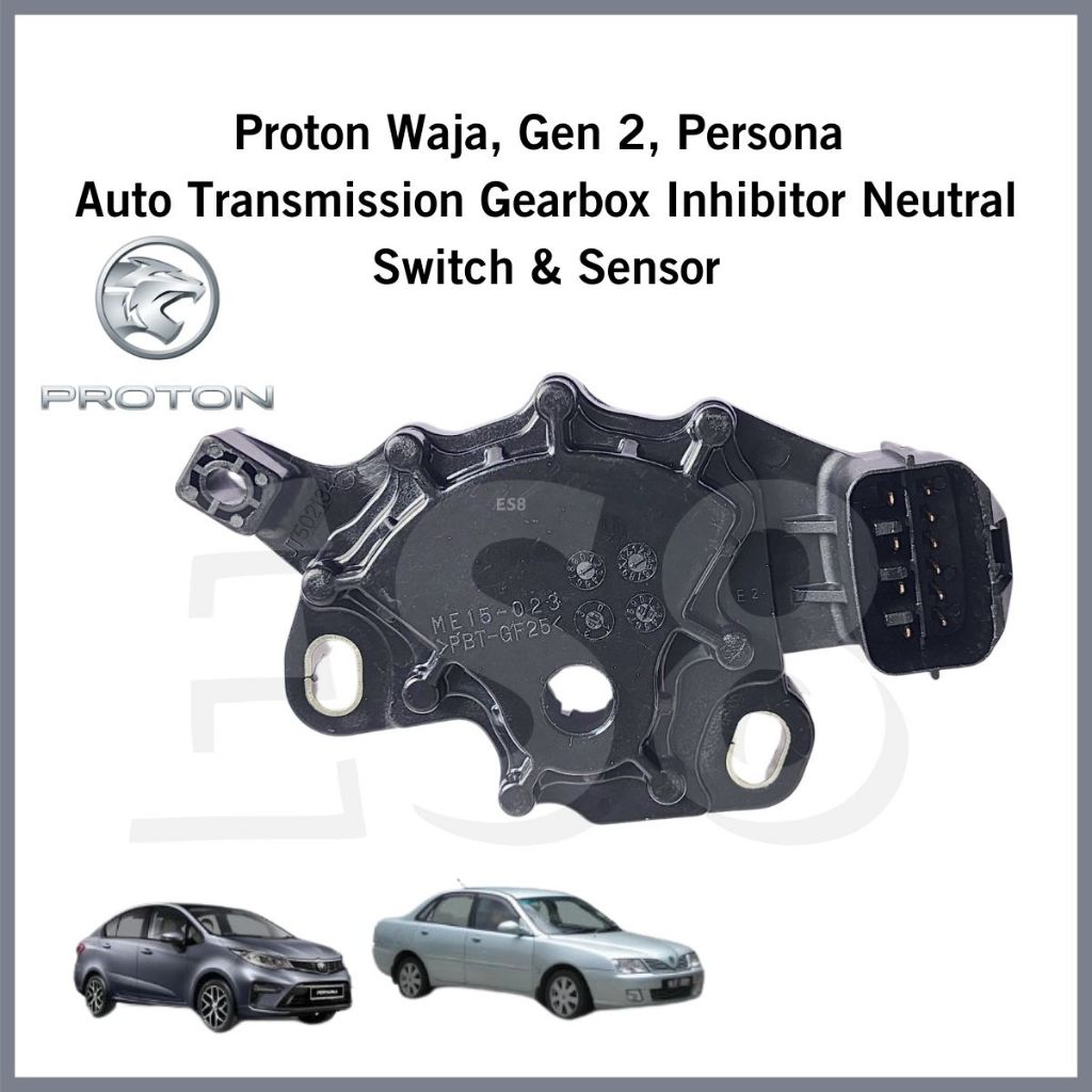 Proton Waja Gen2 Persona Satria Auto Transmission Gearbox Sensor ...