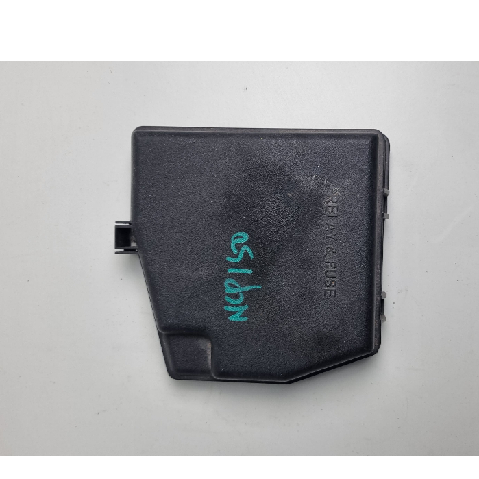 Toyota Vios NCP150 Fuse Box Fusebox Cover 82662-0D210 | Shopee Malaysia